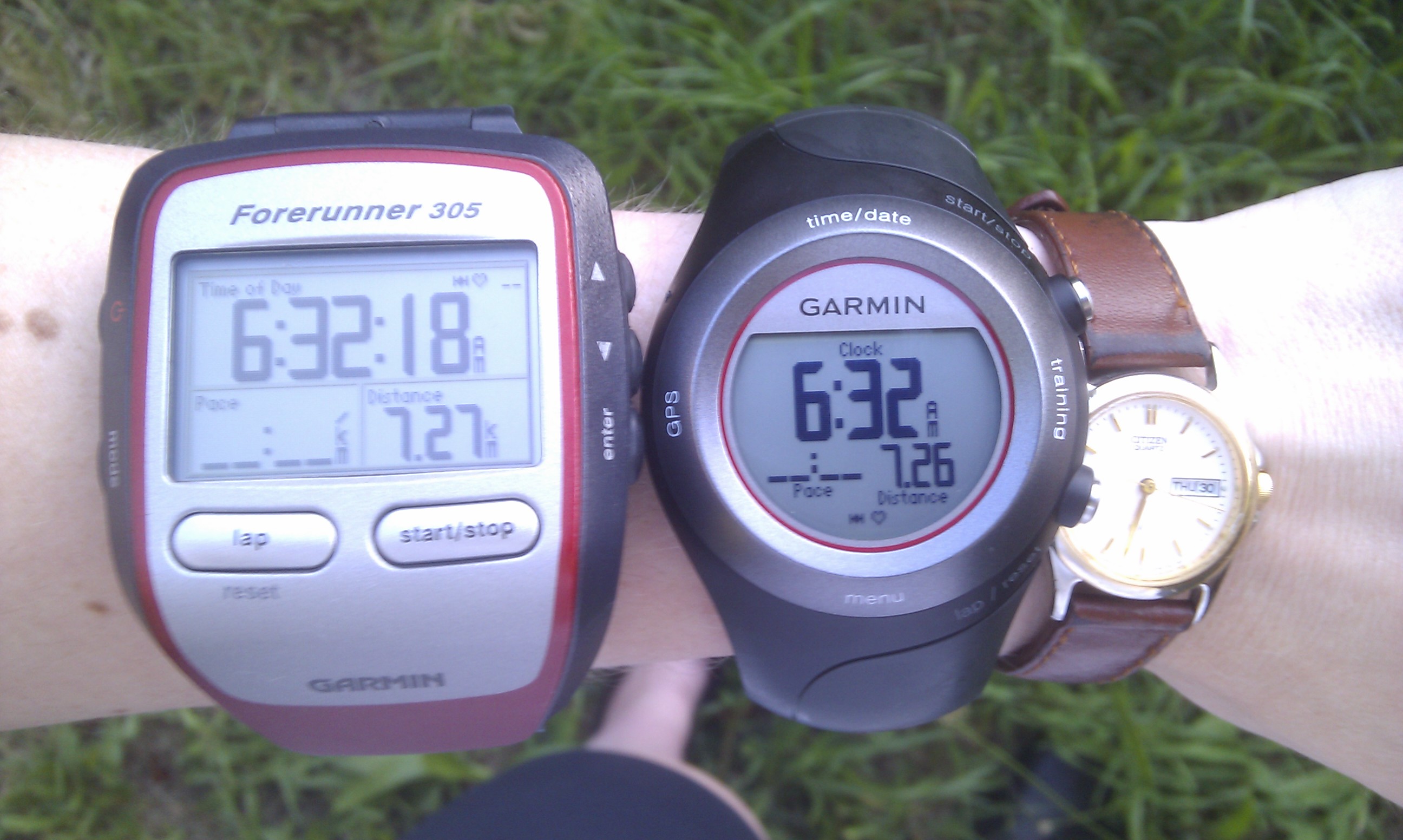 Montre cardio GPS caractéristiques | Montre cardio GPS : tests, avis ...