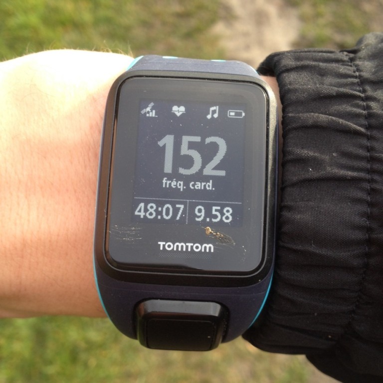 Montre sport TomTom Runner 2 | Montre cardio GPS : tests, avis ...