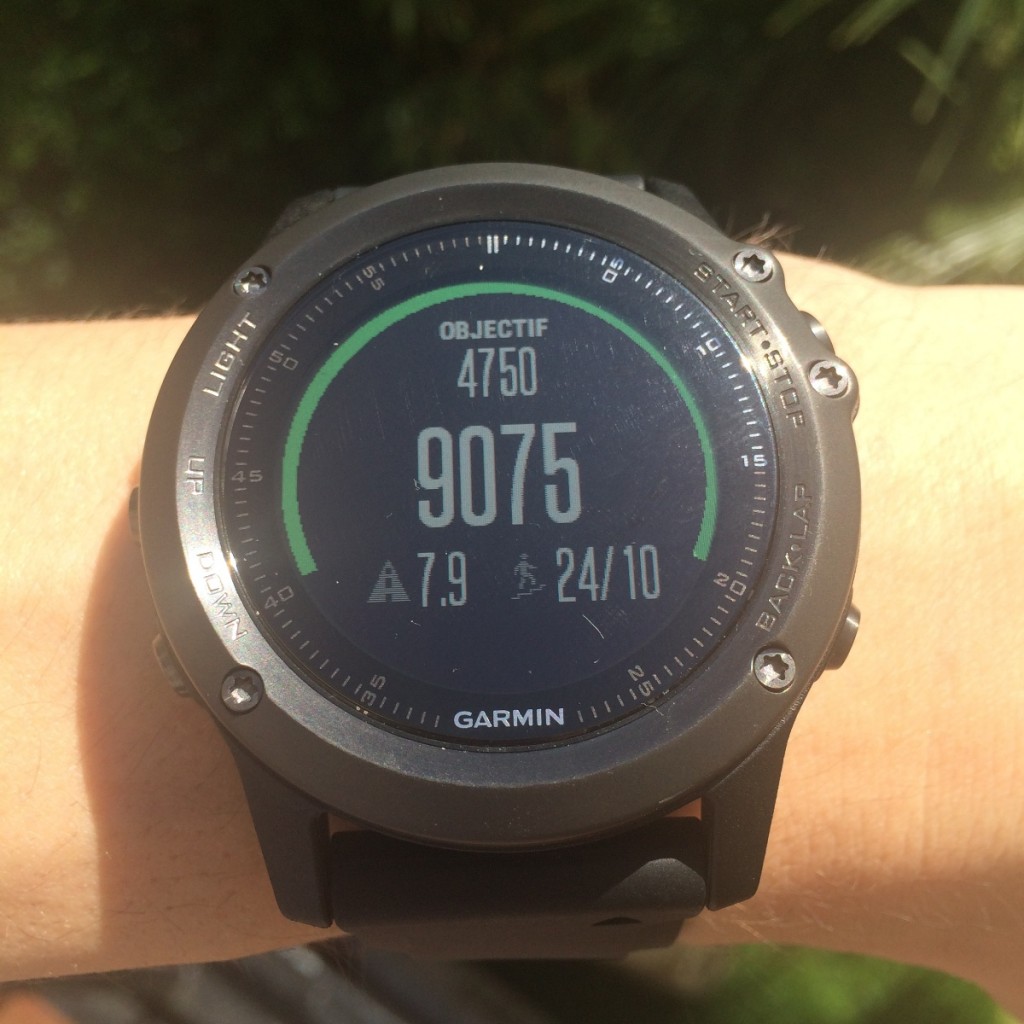Test de la Garmin Fenix 3 HR : le plein de fonctionnalités | Montre ...