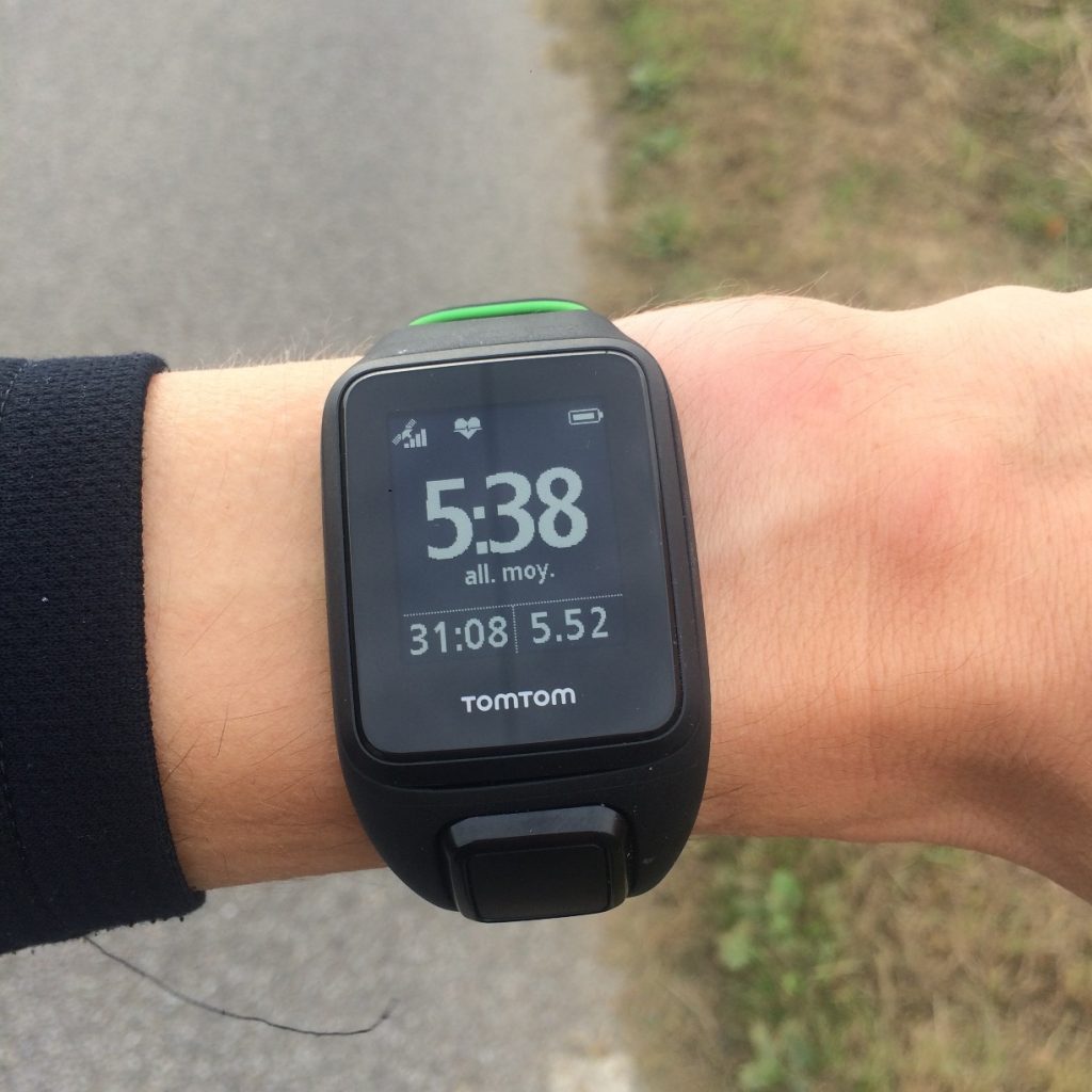 Test TomTom Runner 3, encore un peu plus tout en un | Montre Cardio GPS
