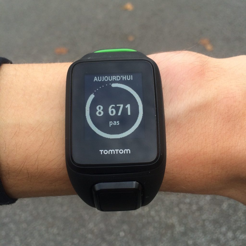 Test TomTom Runner 3, encore un peu plus tout en un | Montre Cardio GPS
