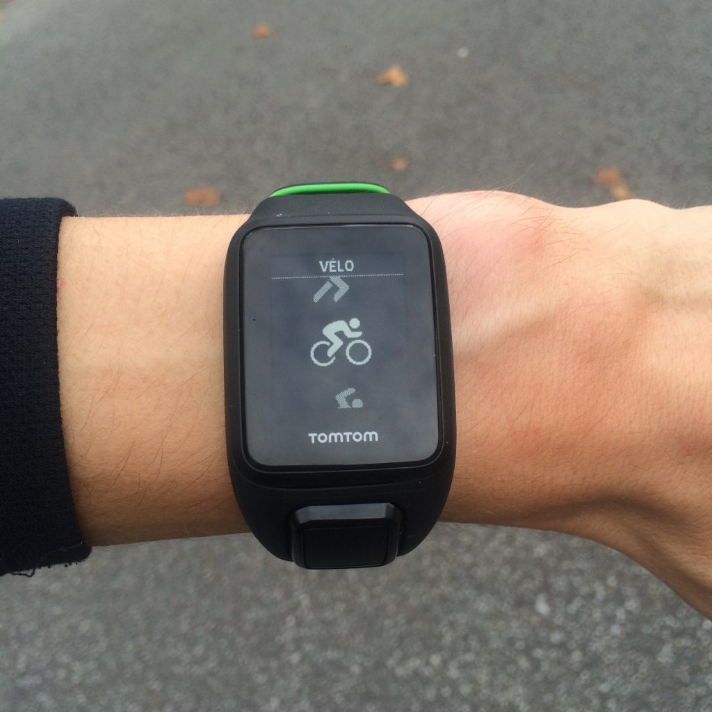 Test TomTom Runner 3, encore un peu plus tout en un | Montre Cardio GPS
