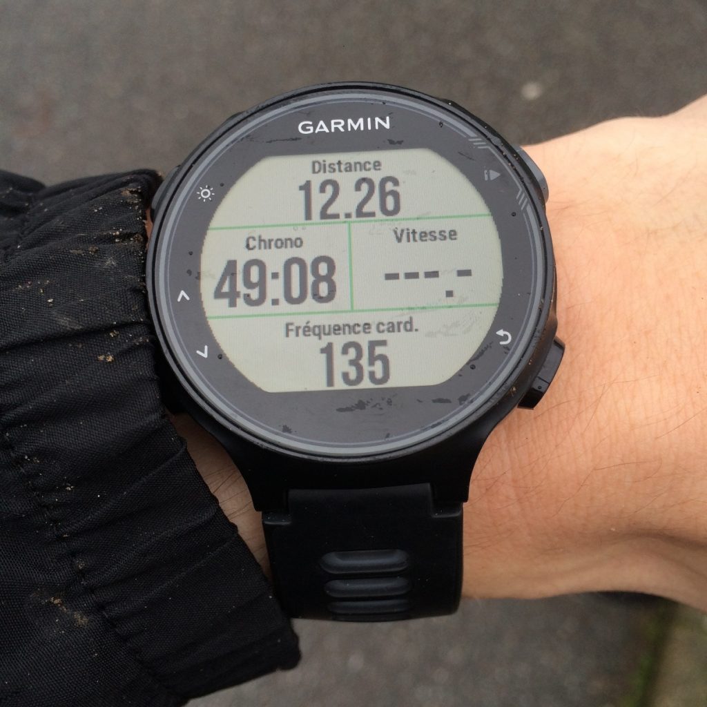 Test Garmin Forerunner 735XT : du triathlon et de la technique | Montre ...