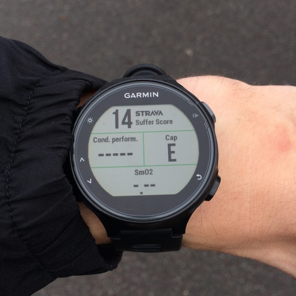 Test Garmin Forerunner 735XT : du triathlon et de la technique | Montre ...