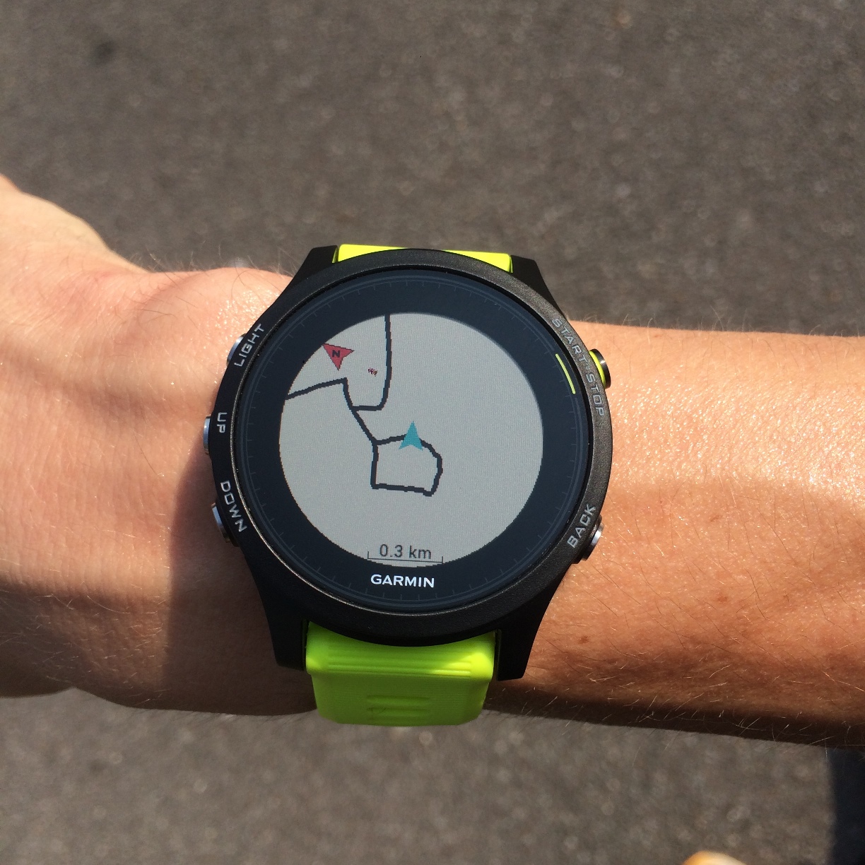 Test Garmin Forerunner 935 : un max de fonctionnalités dans une montre ...