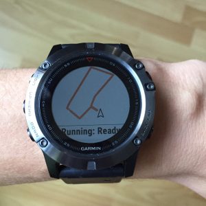 Suivi itinéraire dwMap | Montre cardio GPS : tests, avis, comparaisons ...