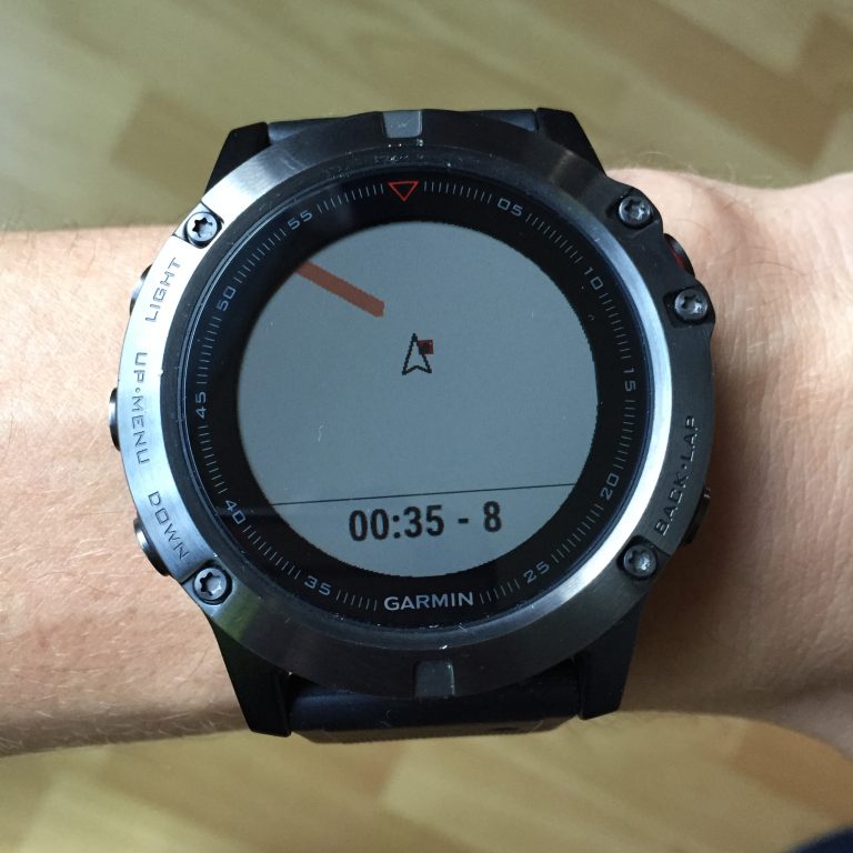 Suivi itinéraire dwMap zoom | Montre cardio GPS : tests, avis ...