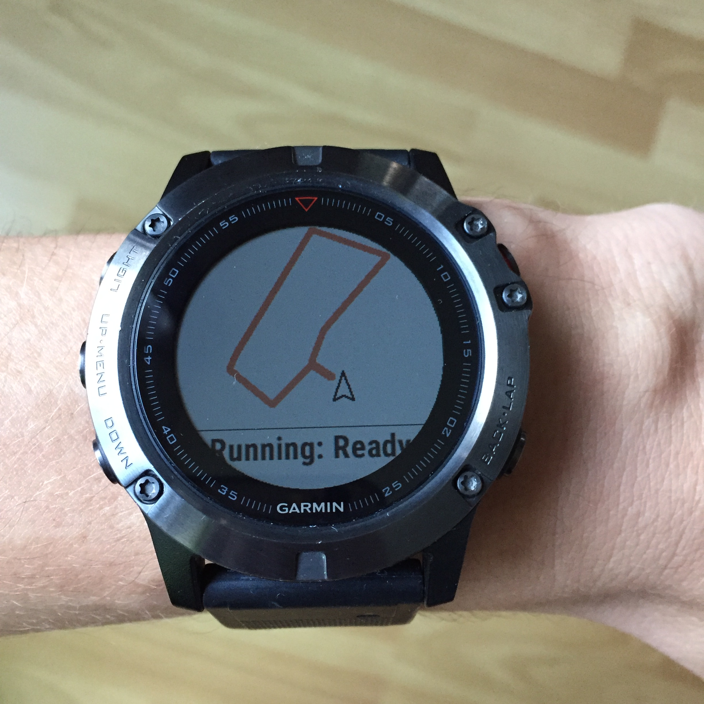 Suivi itinéraire dwMap | Montre cardio GPS : tests, avis, comparaisons ...