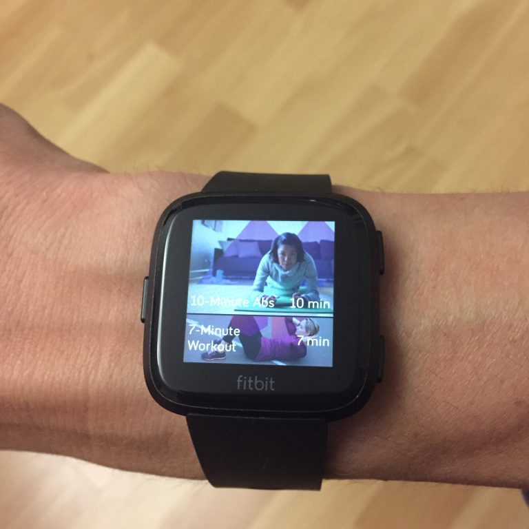 Fitbit Coach | Montre cardio GPS : tests, avis, comparaisons, news, rumeurs