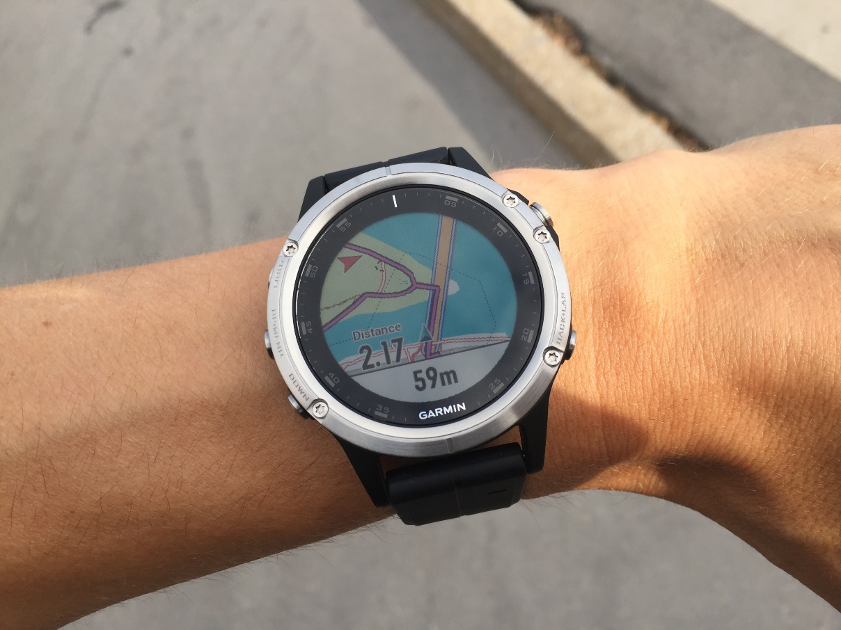 Test Garmin Fenix 5 Plus : le nec plus ultra de la montre GPS | Montre ...
