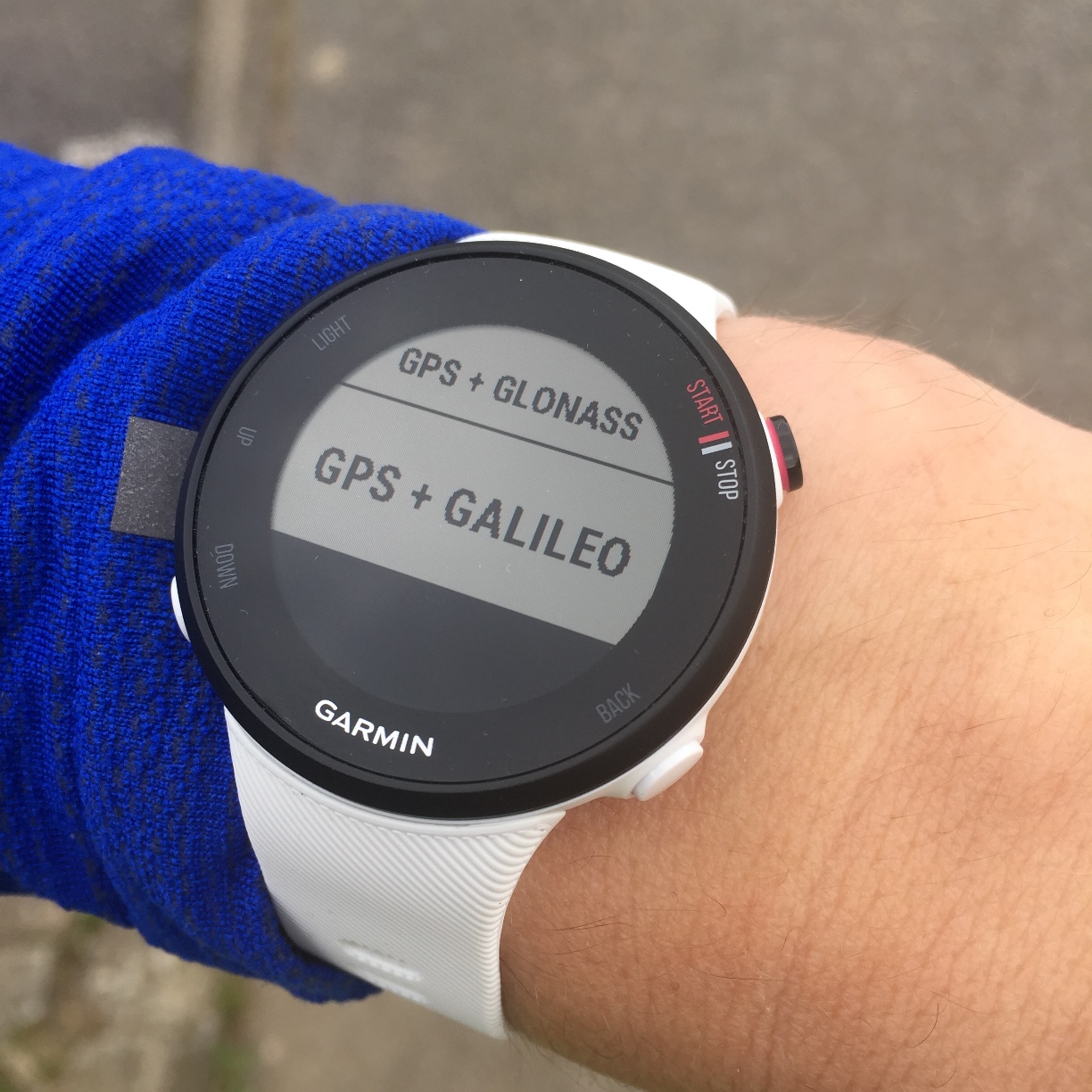 Garmin Forerunner 45 & 45S : prise en main et premières impressions ...
