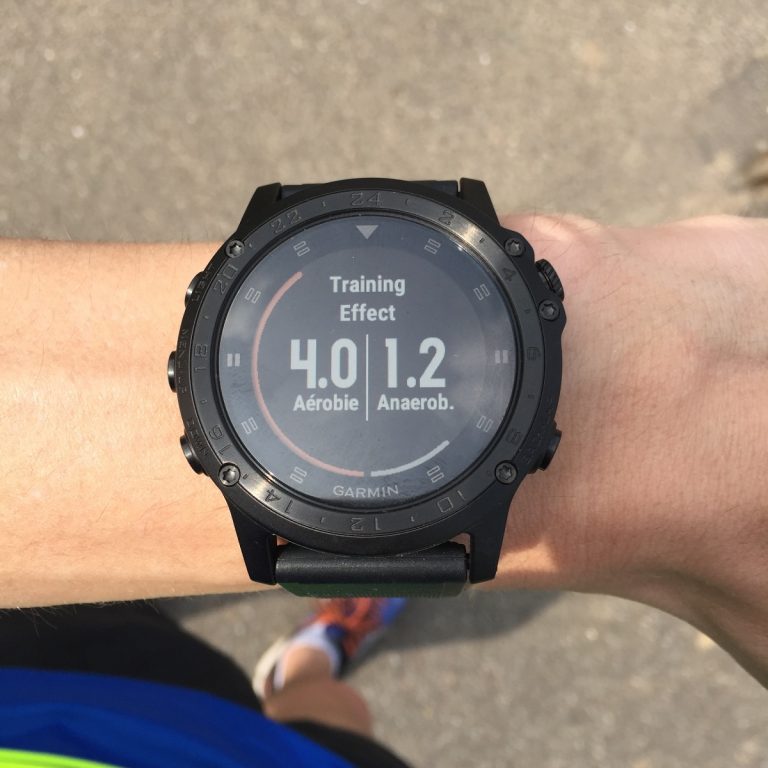 La Garmin Tactix Charlie testée par un militaire | Montre Cardio GPS