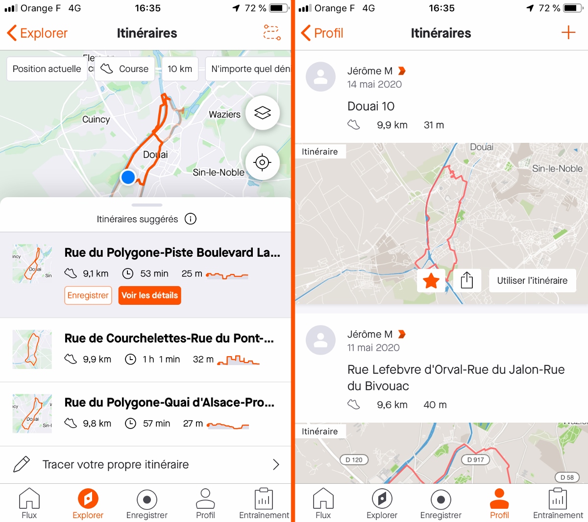 Strava et montre GPS : compatibilité et fonctionnalités | Montre Cardio GPS