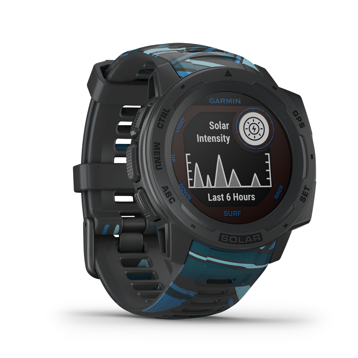 Garmin mise tout sur le solaire : Instinct, Fenix et Tactix Solar ...