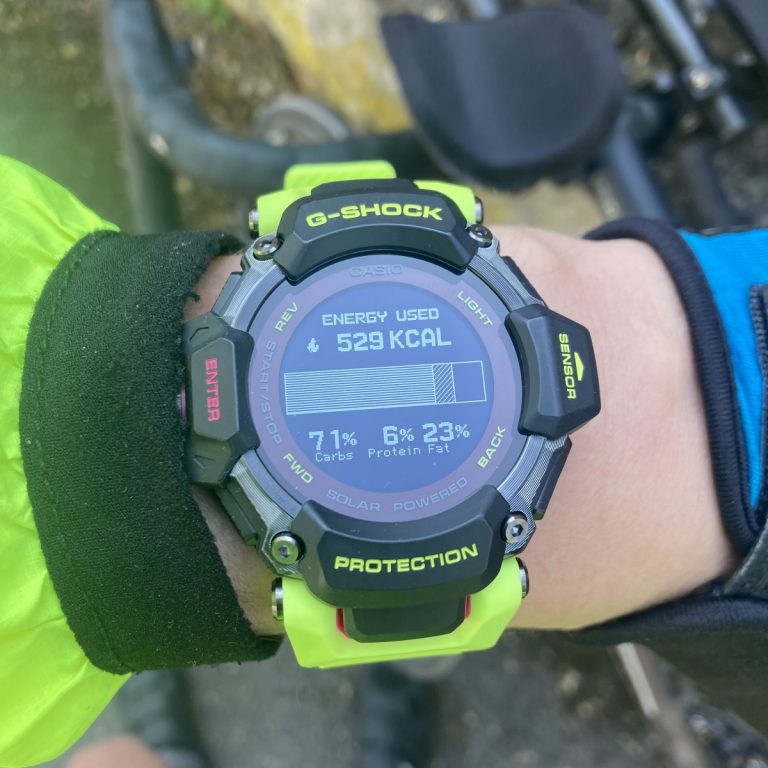 Test G-Shock GBD-H2000 : du nouveau pour la marque iconique | Montre ...