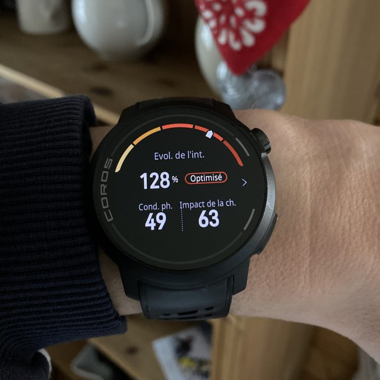 Test COROS PACE Pro : AMOLED, carto et beaucoup de puissance | Montre ...
